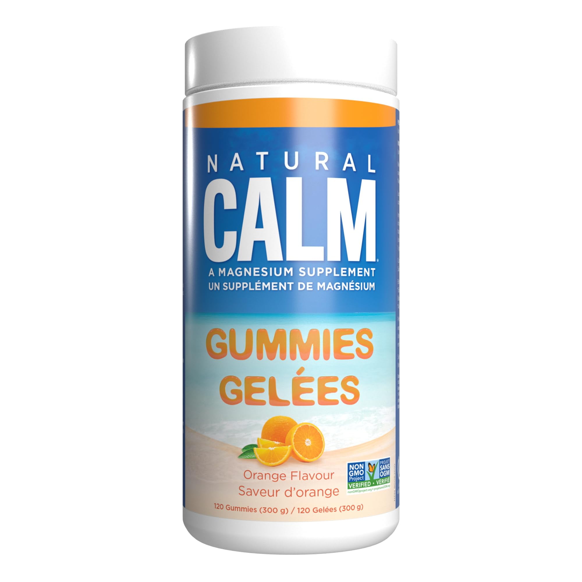 Click here for Natural Calm Magnesium Gummies (Orange Flavour)  1... prices