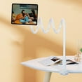 Gooseneck Tablet Holder Cellphone Holder Universal Flexible Tablet ...