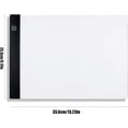 LED Light Pad Board for Diamond Painting Tablet Ultrathin 3 Level ...