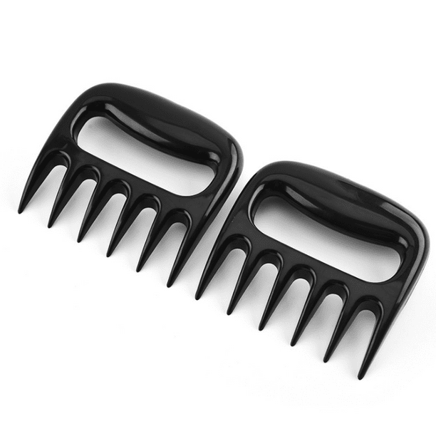2Pcs Shredder Claws - Easily Lift, Handle, Shred, and Cut Meats ...