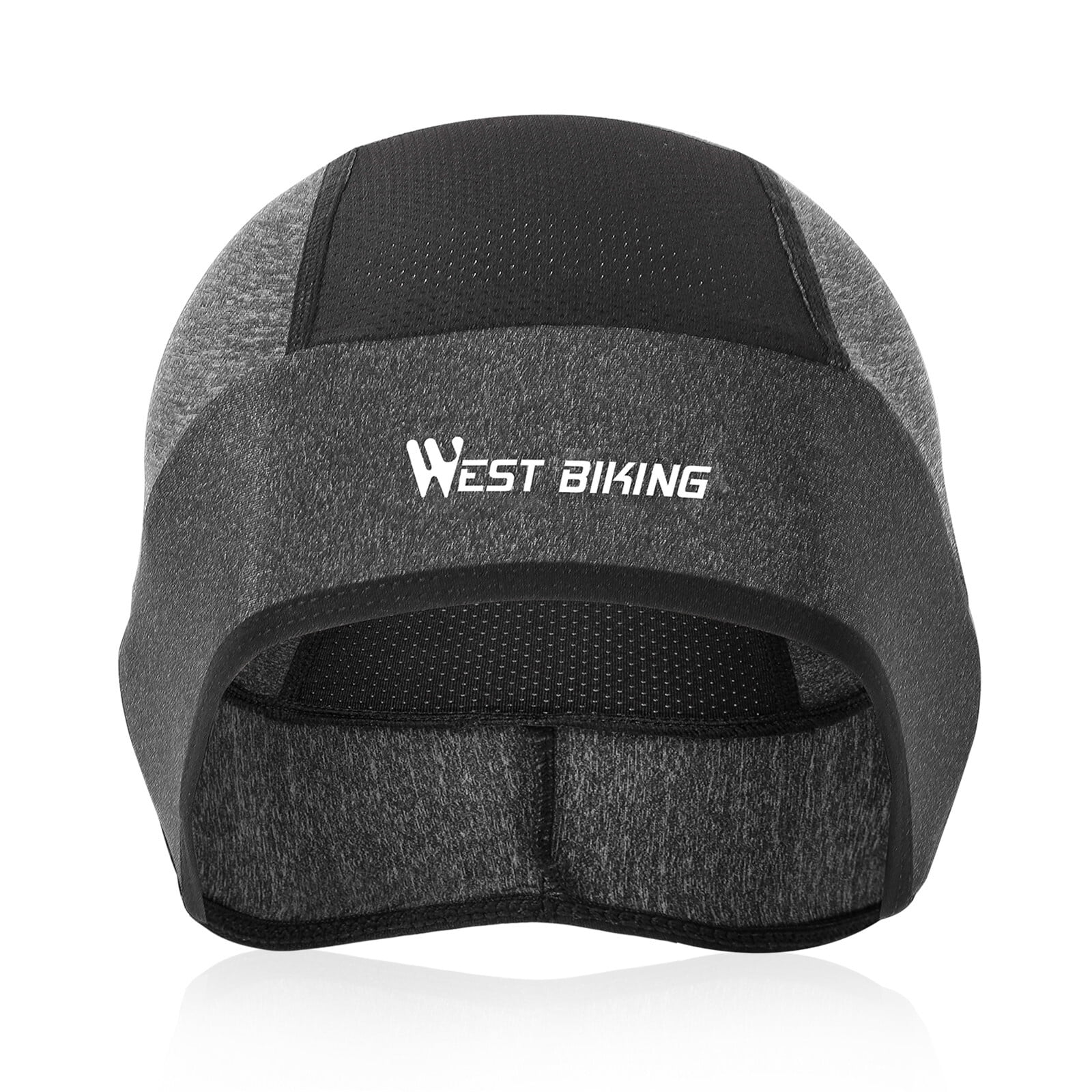 West Biking Breathable Moisture Wicking Skull Caps, Men's Beanie Cap ...