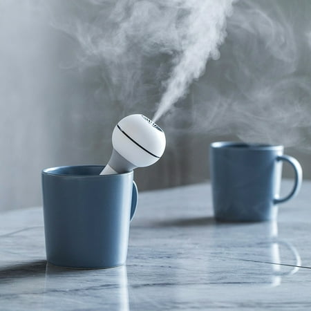 LuoHeng Mini humidificateur portable, petits humidificateurs personnels ...