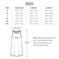 Bisexual Pride Flag Women's Dress Summer Round Neck Sleeveless ...