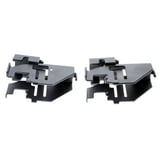 Panduit WGINTSPLBL Intersection Splice Connector For Wyr-Grid Pathway ...