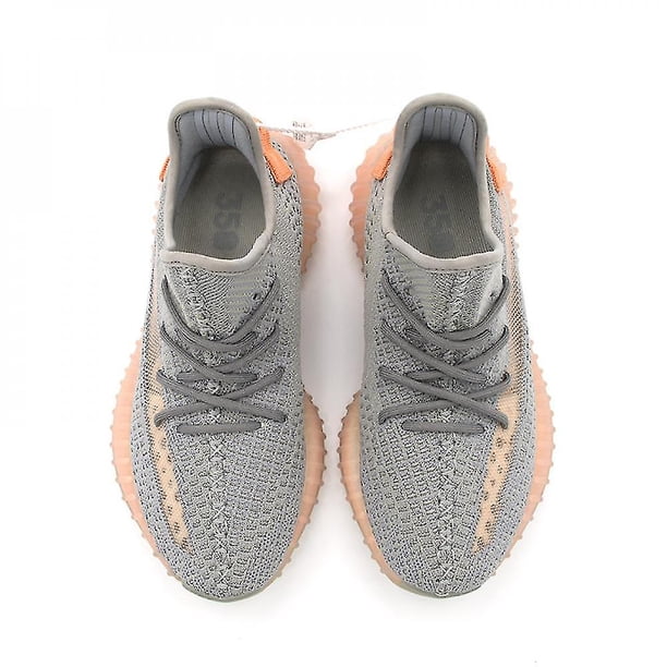 New 350 V2 Black Reflective Shoes Men Running Sneakers Women Orange ...