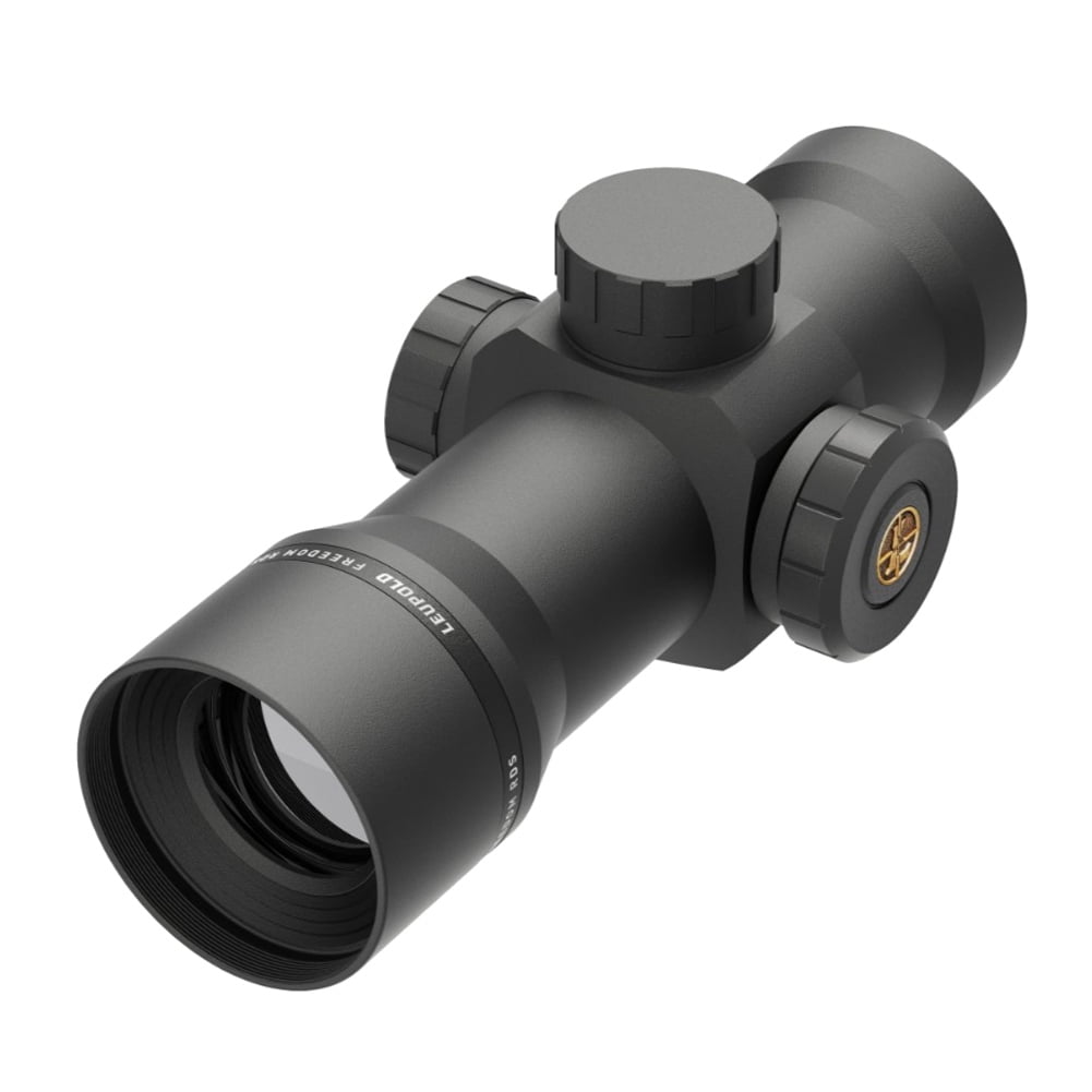 LEUPOLD Freedom RDS 1x34 Red Dot Sight No Mount (180091) - Walmart.com