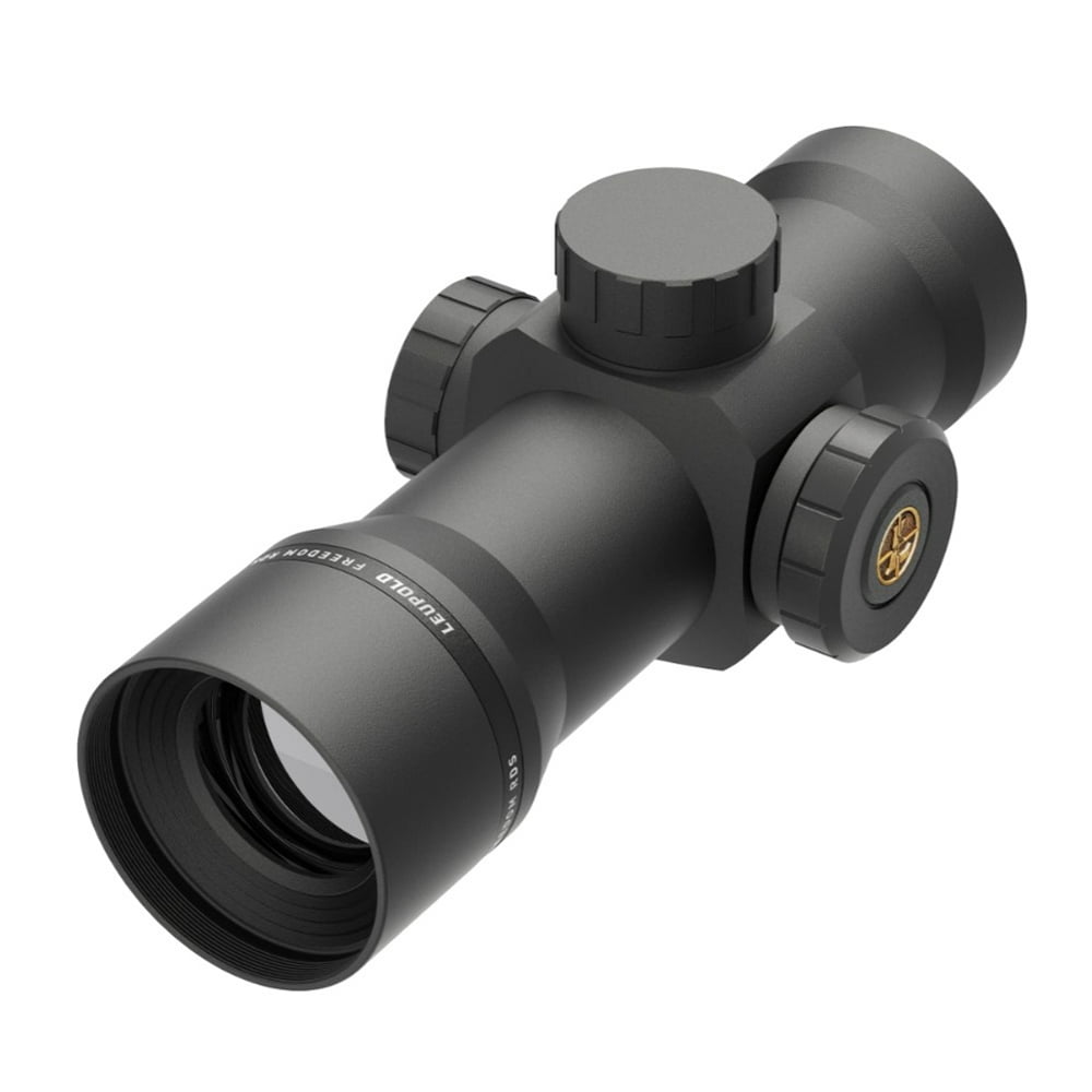 LEUPOLD Freedom RDS 1x34 Red Dot Sight No Mount (180091) - Walmart.com ...