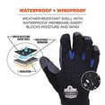 Ergodyne ProFlex 817WP Reinforced Thermal Waterproof Insulated Work ...