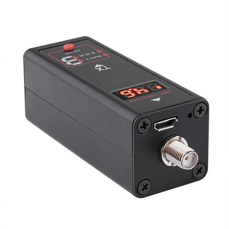 Vhf/uhf 100w Mini Power & Swr Meter For Ham Swr & Power Meter For Ham ...