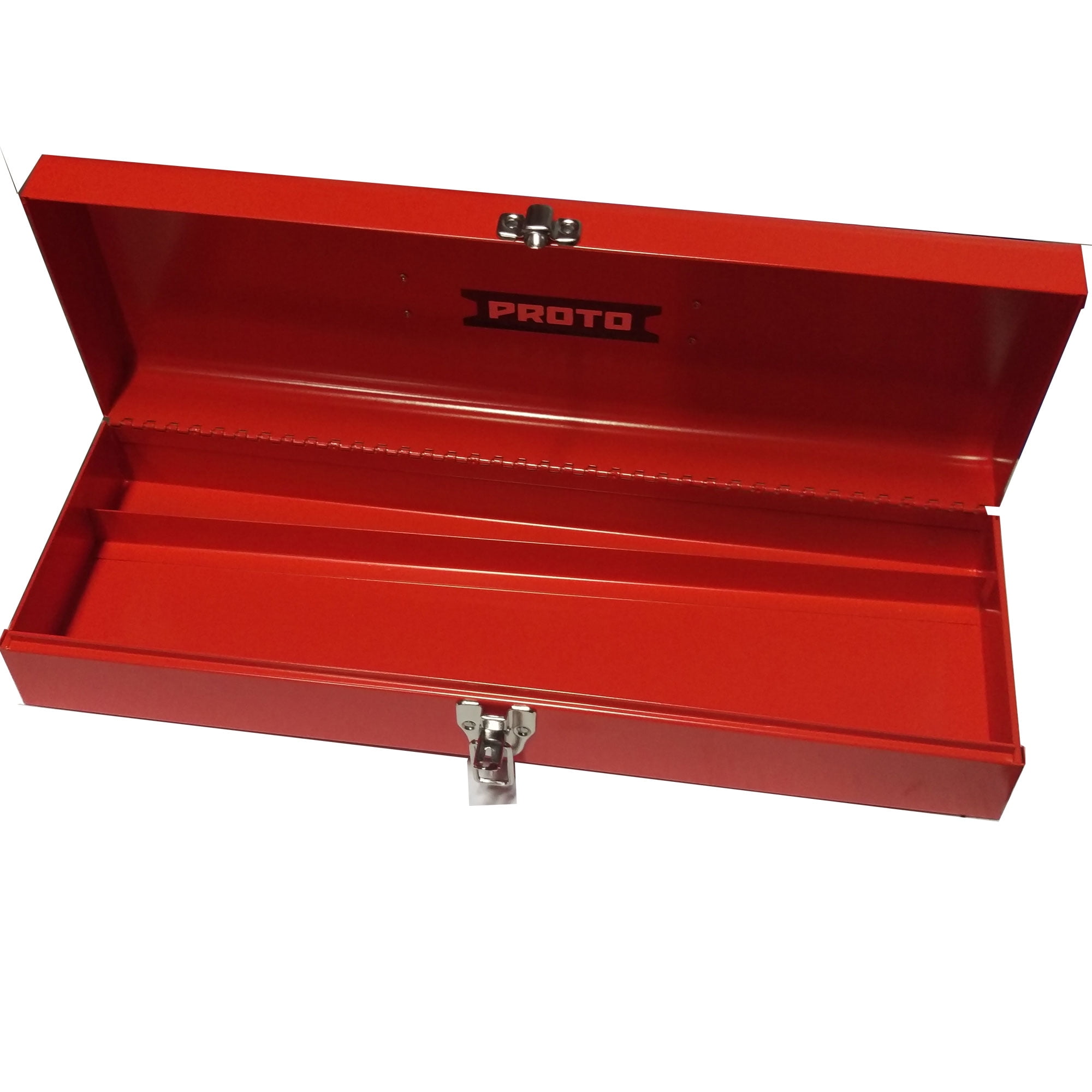 19" Red Socket Storage Box - Walmart.com