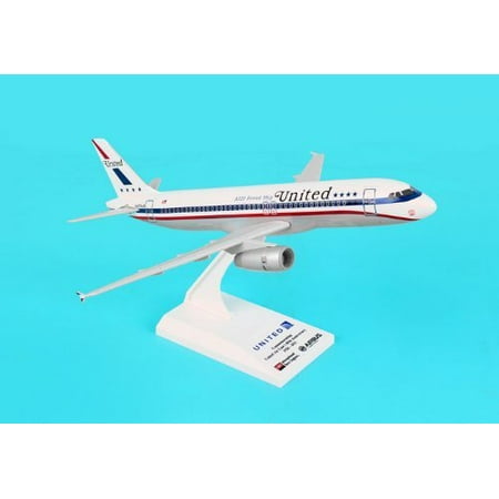 Daron Skymarks United A320 Friend Ship Model Kit (1/150 Scale ...