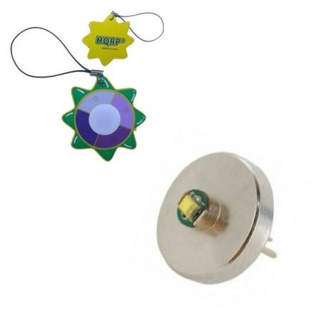 HQRP Hight Power 3W 60 Lumens Upgrade LED Bulb Bi-Pin LED MODULE for ...