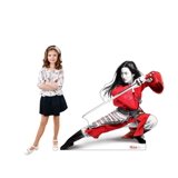 Lifesize Mulan (Disney's Mulan Live Action) Cardboard Cutout Standup ...