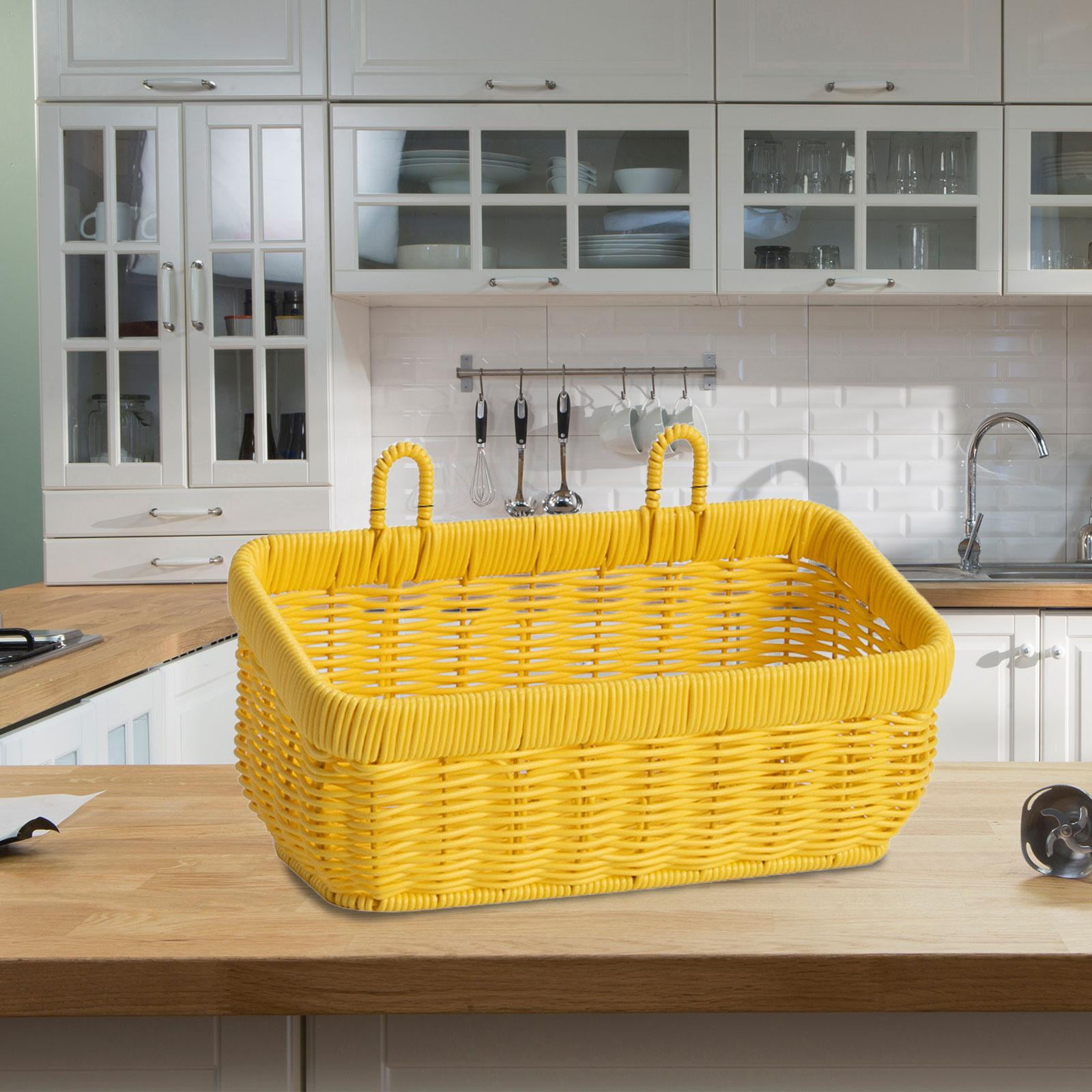 Click here for Elodie Storage Basket Wall Hanging Decor For Garde... prices