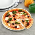 BESTYASH High Class Aluminum 18 Inch Pizza Pan Multi Use Baking Tray ...
