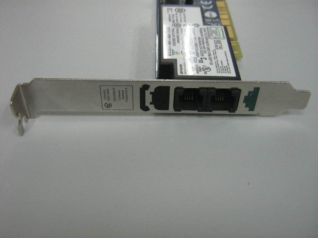 New Genuine Lenovo ThinkCentre RD01-D850 56k V.92 v.44 PCI Data/Fax ...