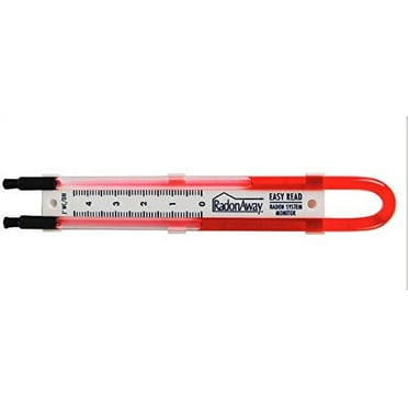 Em151 Gas Pressure Manometer - Walmart.com