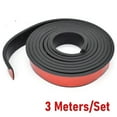 Universal Fender Flares Car Wheel Arches Wing Expander Arch Eyebrow ...