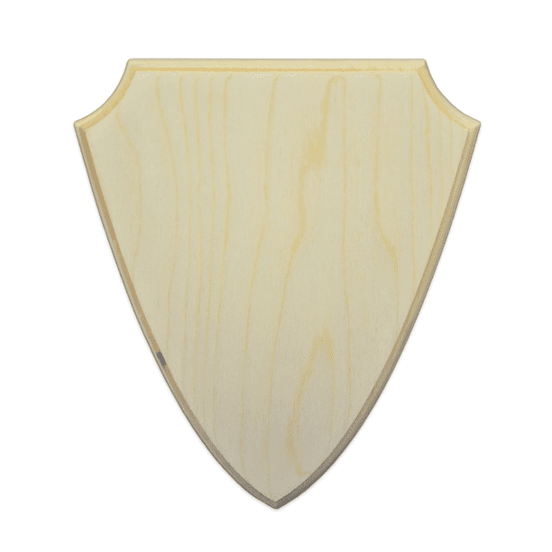 Wooden Shield
