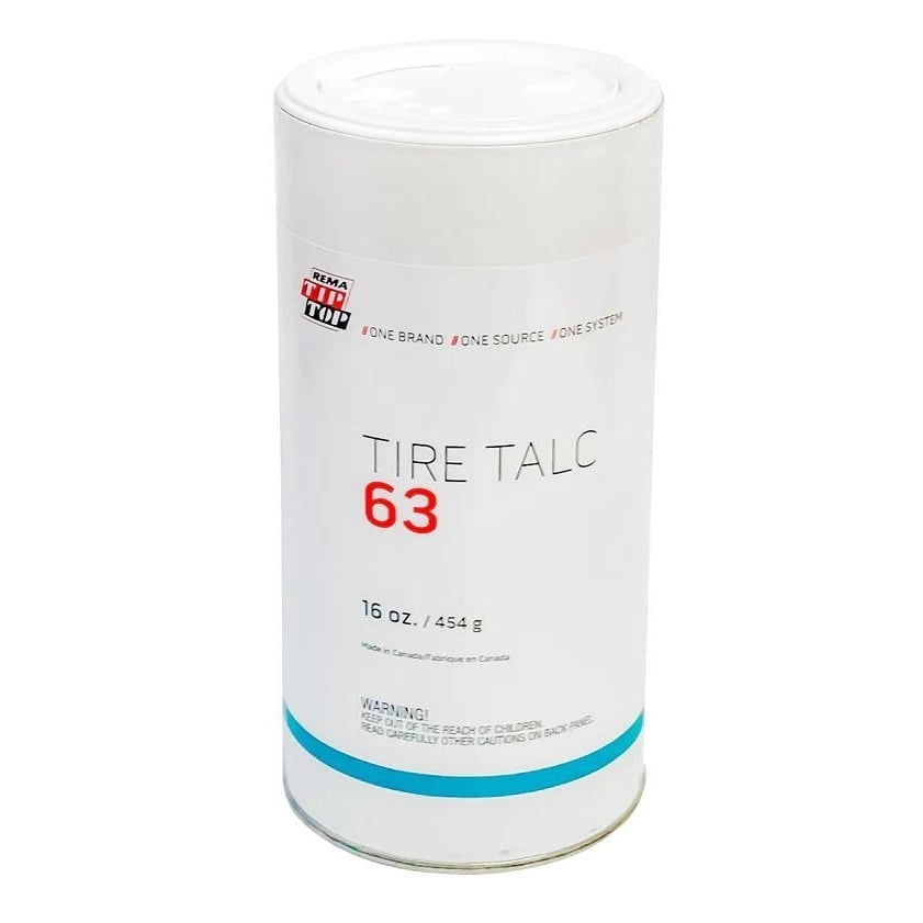Rema Tire Talc: 16.0oz Canister - Walmart.com