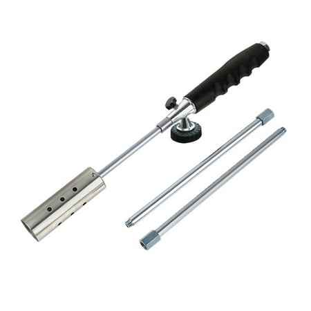 TB&W Outdoor BBQ Blowtorch High Temperature Flamethrower Cooking Gas ...