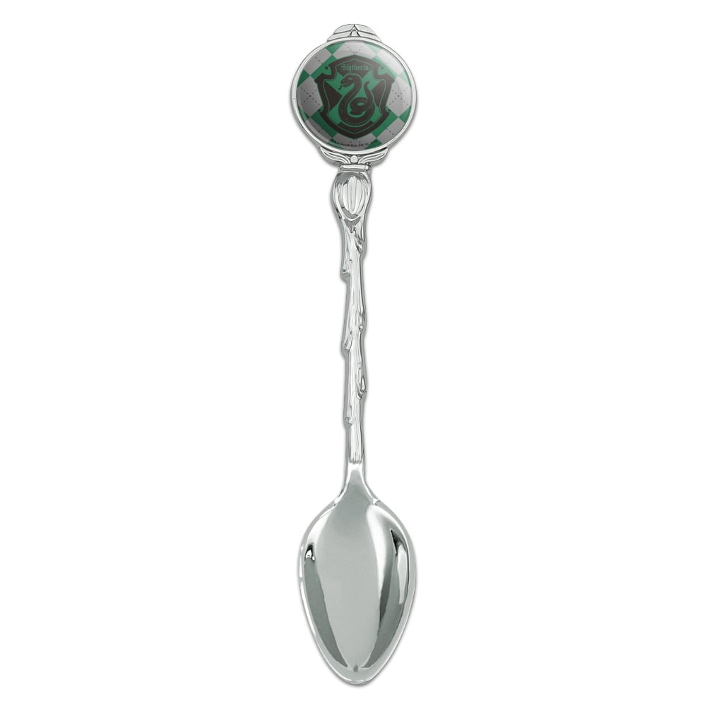 Harry Potter Slytherin Plaid Sigil Novelty Collectible Demitasse Tea ...
