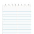 "MyOfficeInnovations Recycled Steno Pads, Top Spiral Notepad, 6"" x 9 ...
