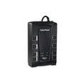 CyberPower UPS - 450W, 800 VA, PC Backup, Surge Protector with AVR ...