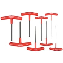 Bondhus 8Pc Long T-Handle Hex Tool Set 2Mm-10Mm - Walmart.com