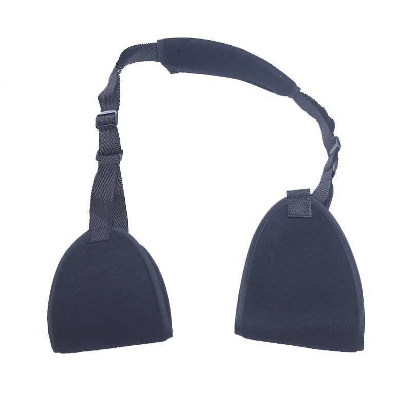 Triángulo Brazo dislocado Cabestrillo Médico Hombro Inmovilizador ...