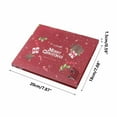 Christmas Countdown Calendar under $5! Yrmaups Christmas Countdown ...