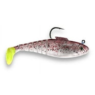Fle Fly Jig Head with Bait Gripper 1/16oz - Walmart.com