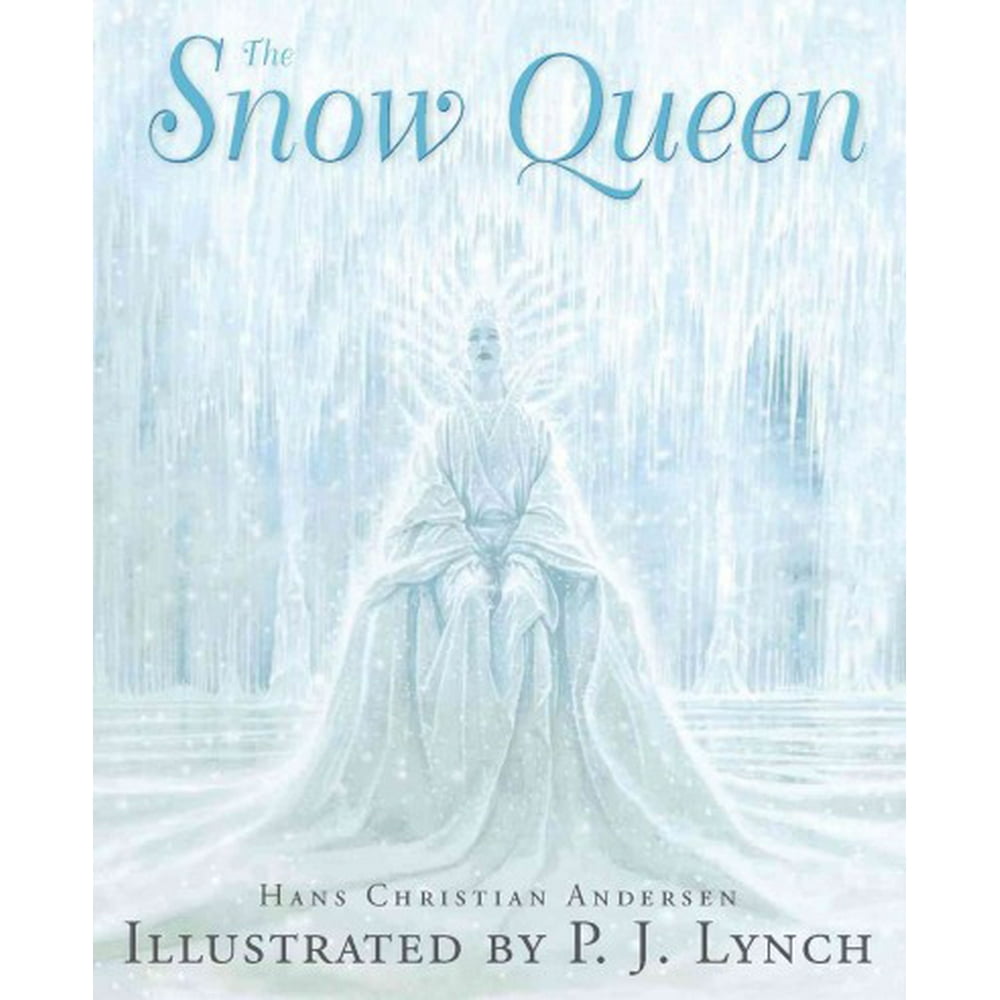 The Snow Queen (Paperback) - Walmart.com - Walmart.com
