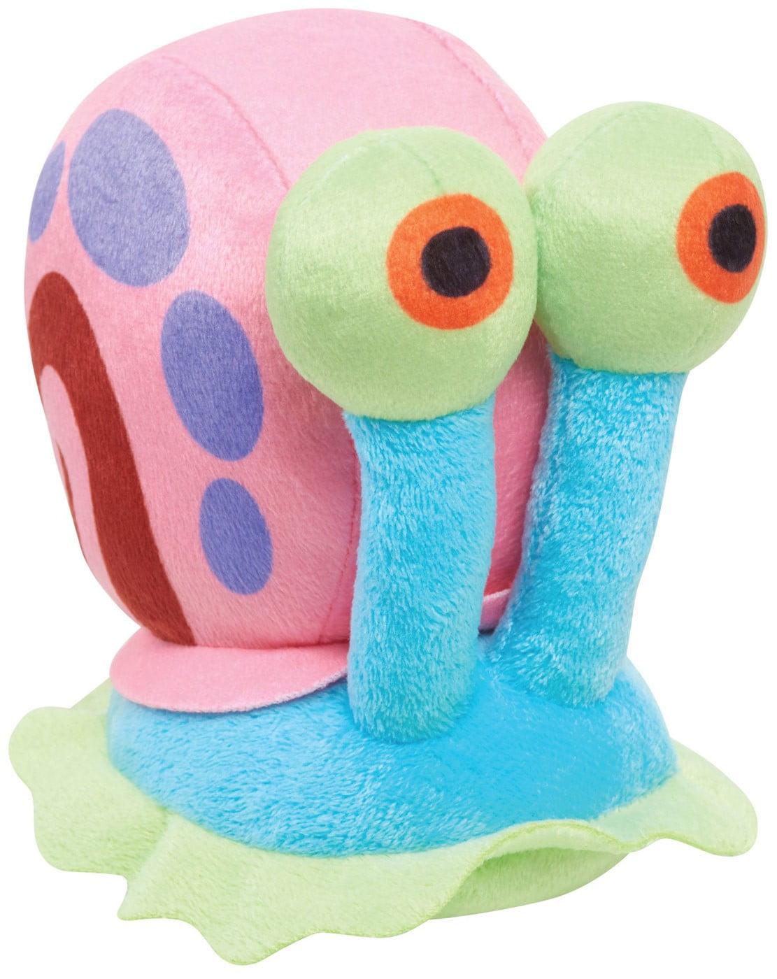 Spongebob Squarepants Bikini Bottom Buddies Gary Plush - Walmart.com