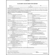 Performance Review Form for Non-Exempt Employee, 8.5 x 11, 75 Pack ...