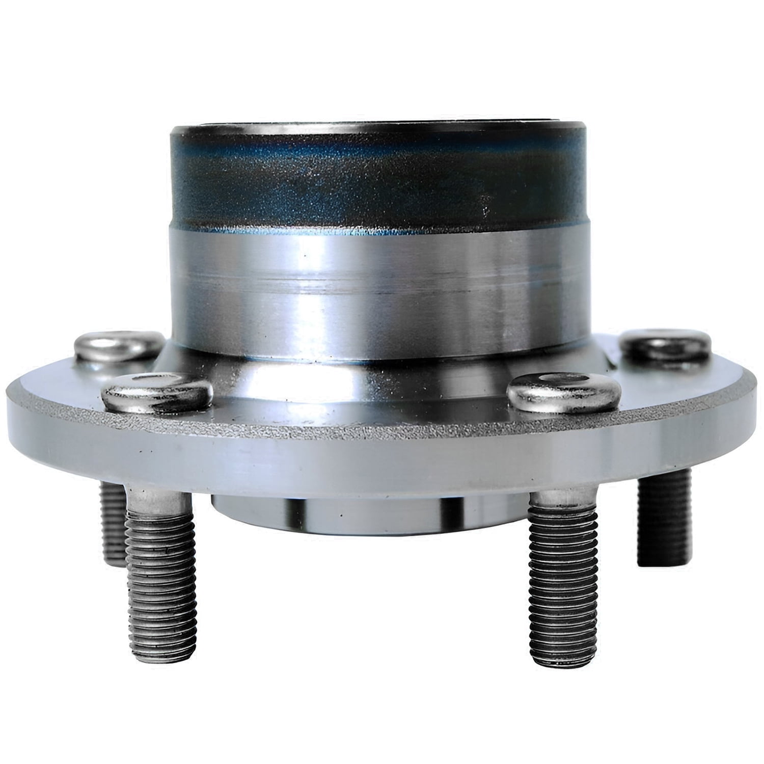 Detroit Axle - Rear Wheel Hub and Bearing Assembly for 1991-1999 ...