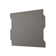 Love-KANKEI Wall Grid Panel Wire Grid Panel Set of 2 for Wall ...