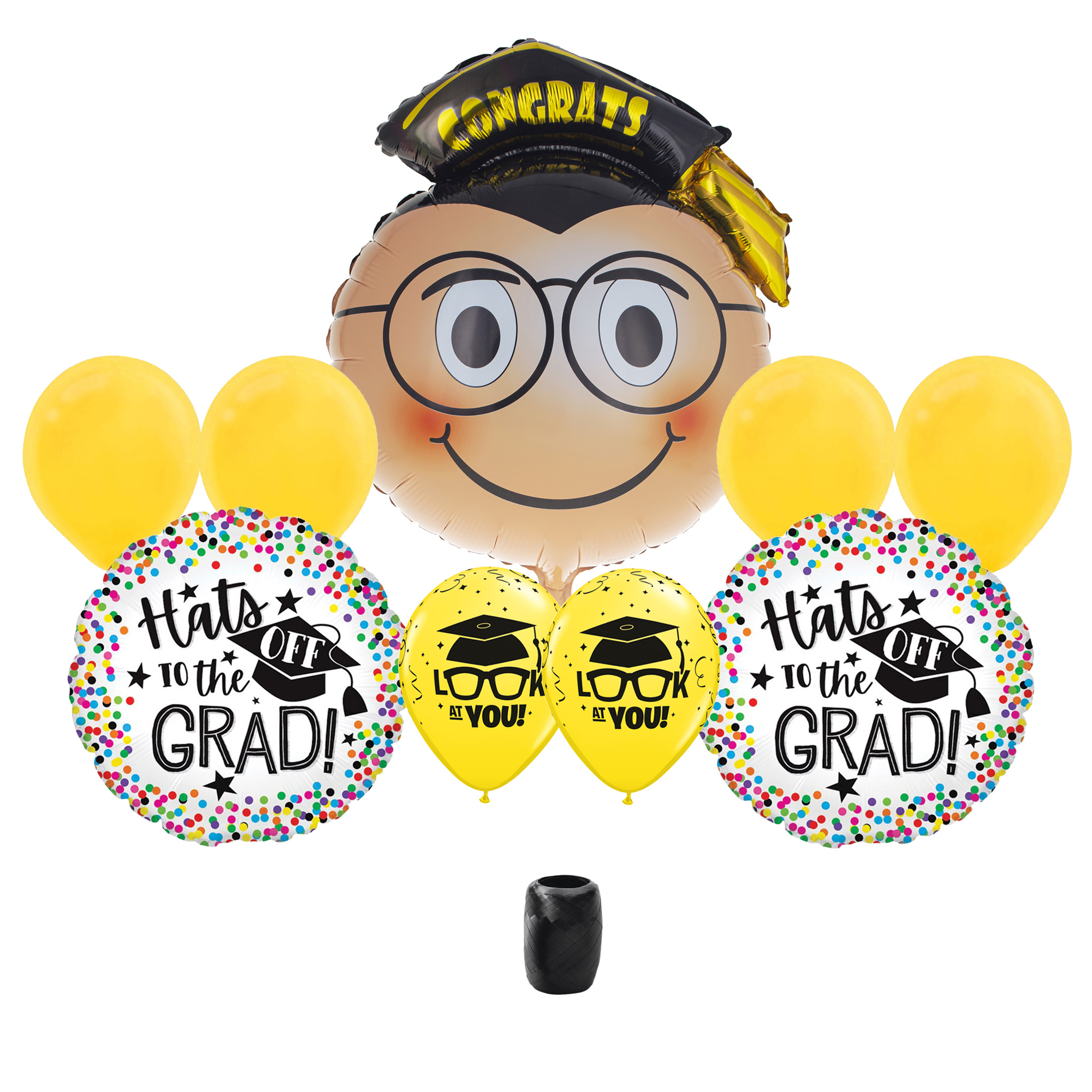 Pat On The Back Emoticon