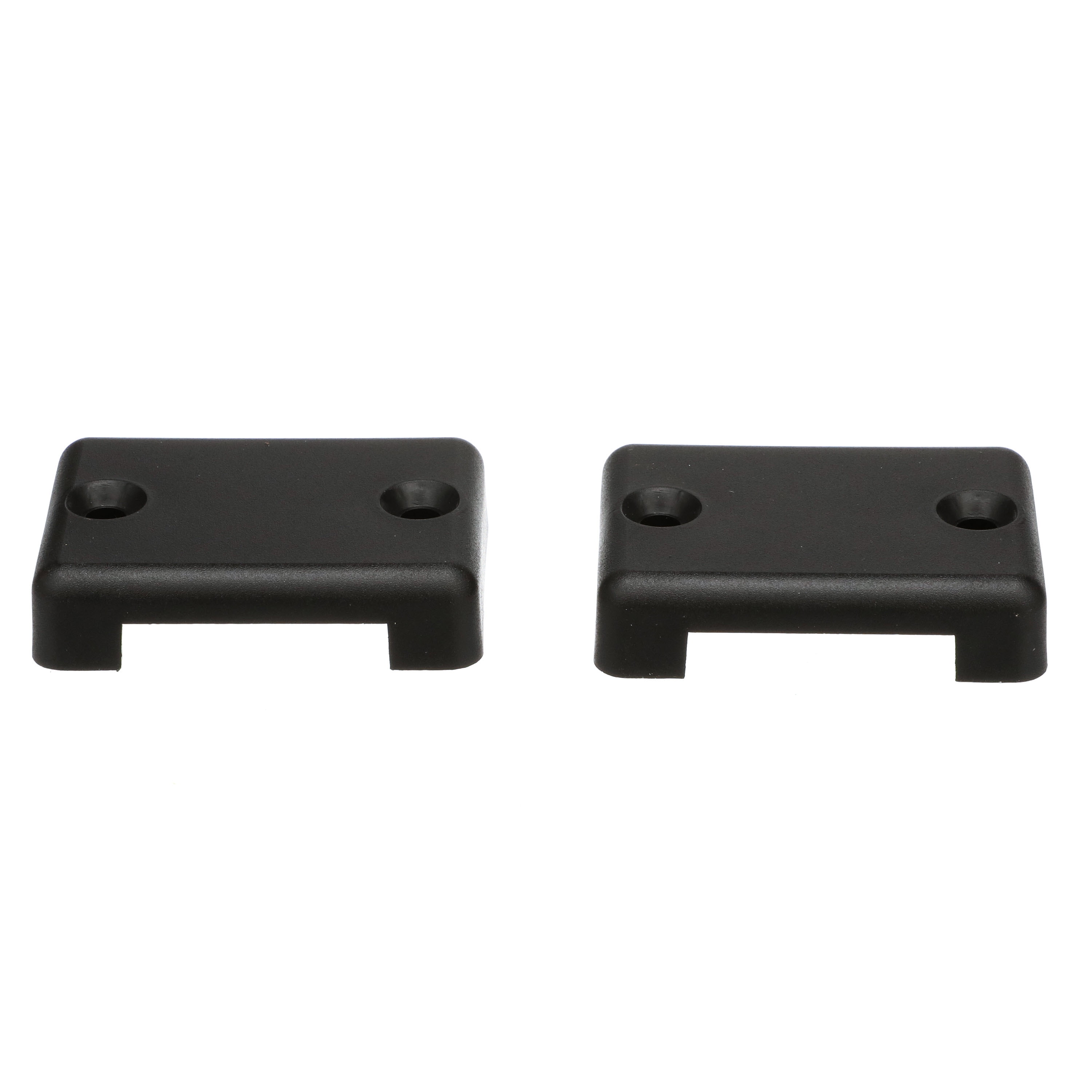 Seachoice 16251 Plastic Wire Cover, Black Finish, Set of 2 - Walmart ...