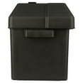 Camco RV Standard Battery Box, Black - Walmart.com