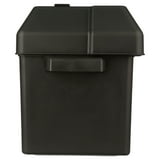 Camco RV Standard Battery Box, Black - Walmart.com