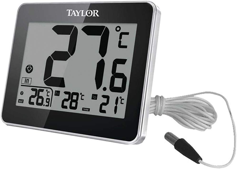 In/Out DGTL Thermometer - Walmart.com