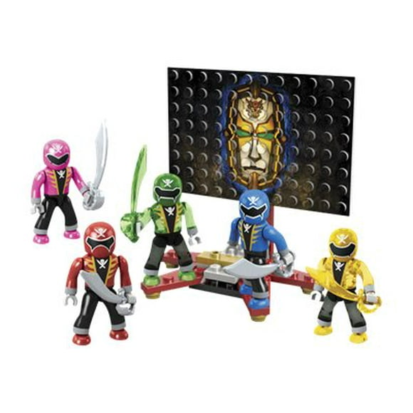 Power Ranger Super Megaforce Toys