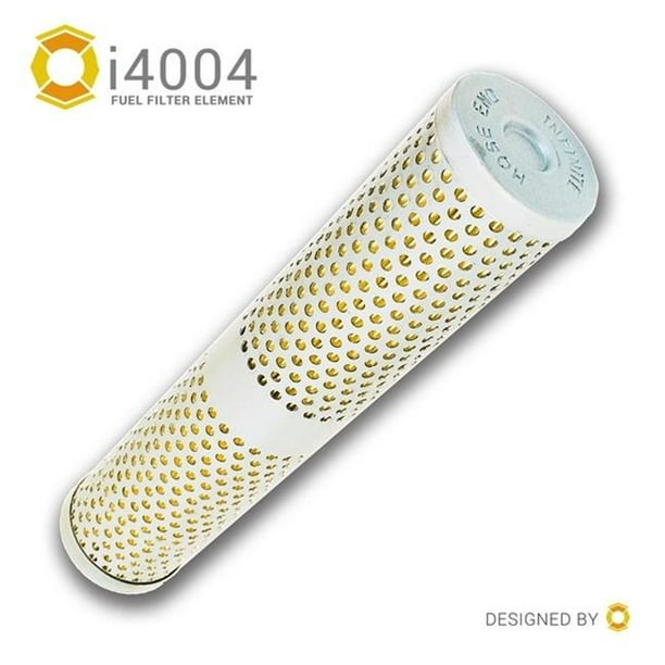 Infinite Product Solutions i4004-FC-A Fuel Filter Element - Silver ...