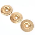 Wood Carving Disc Carbon Steel Woodworking Disc, Accuracy Cutting ...