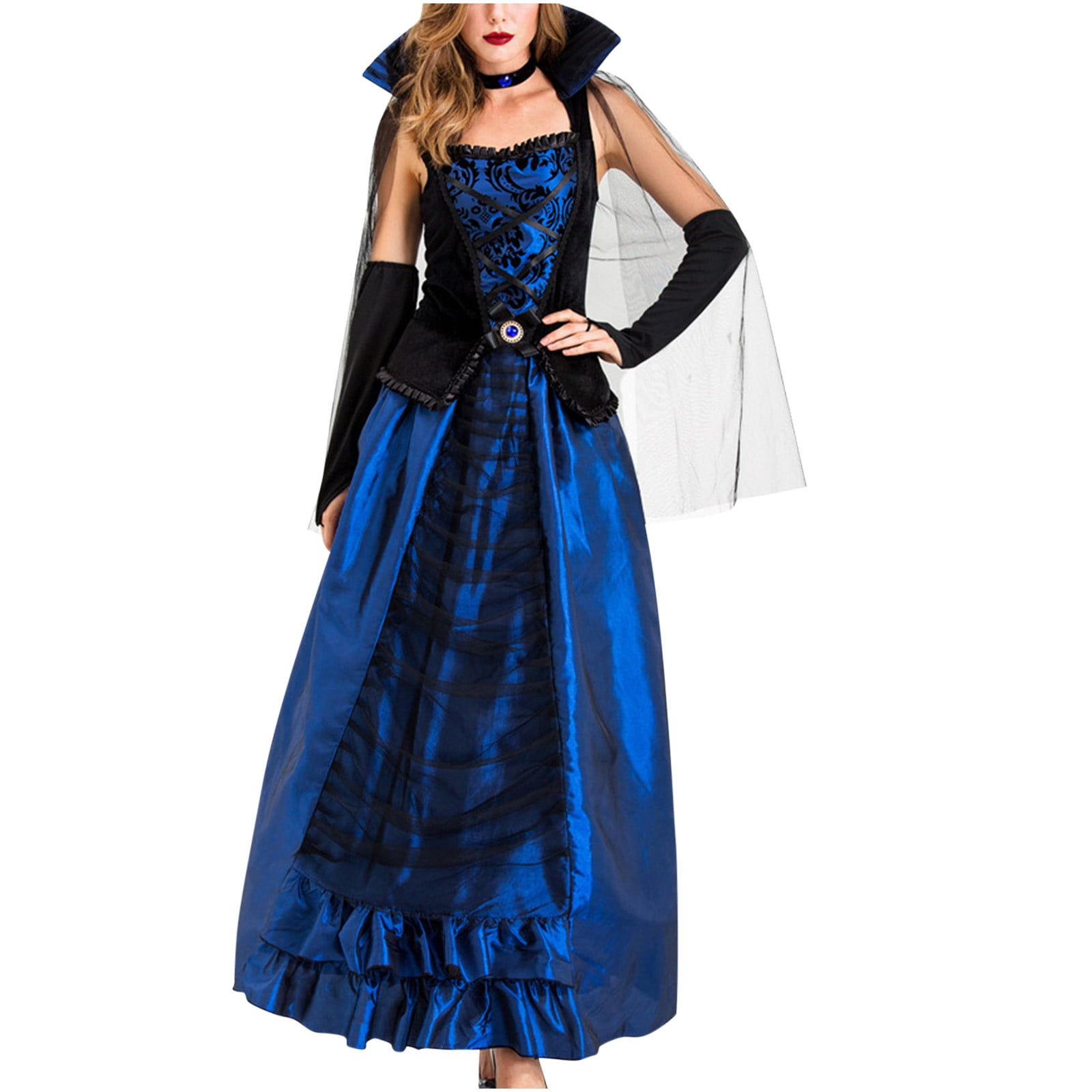 Masquerade Dresses For Women Renaissance Dress Women Fairy Medieval