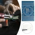 Soldering Practice For Smd Circuit Board Led Electronics Project Diy ...