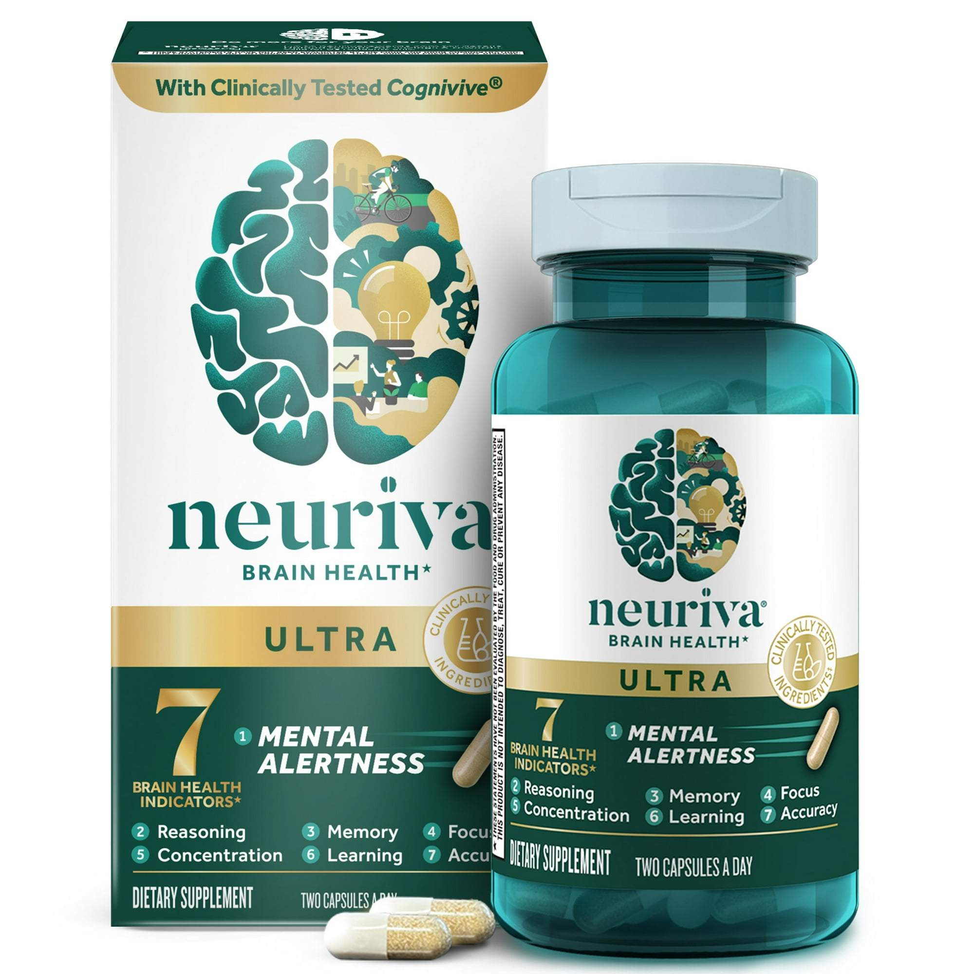 Neuriva Para Que Sirve