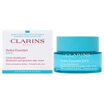Clarins Hydra-Essentiel Silky Cream - Normal to Dry Skin , 1.7 oz Cream ...