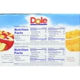 Dole Fruit Snack Packs in Gel Cups, 16 Count - Walmart.com